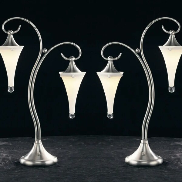 Anthony California Lamp - Etsy