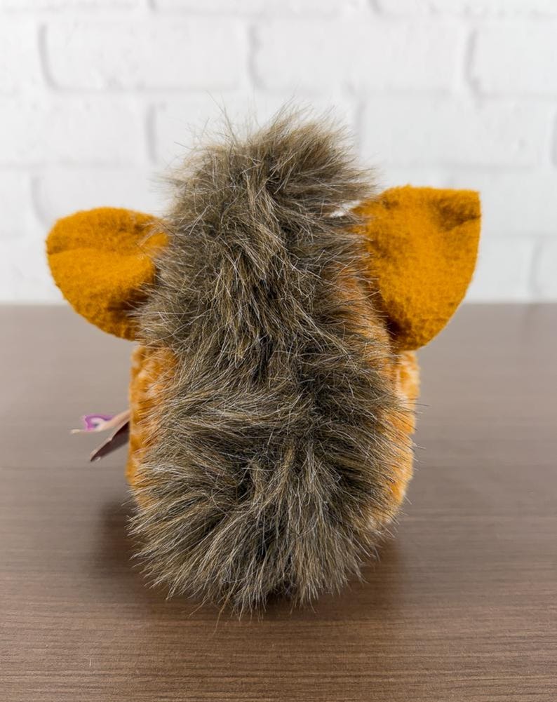 Vintage Furby Giraffe 1999 Gen 2 Interactive Toy - WORKING - Etsy