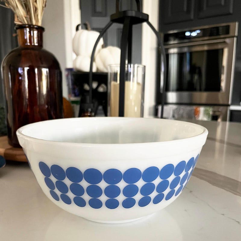 Pyrex Bowl - Etsy