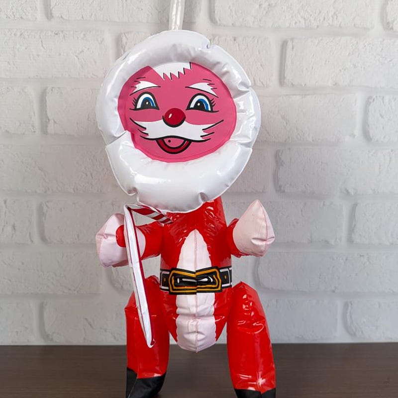 "vintage Inflatables" - Etsy