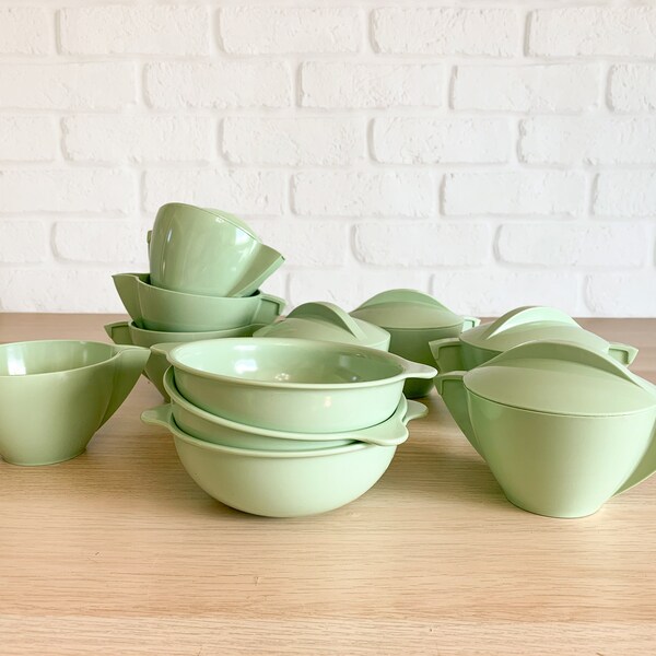 Melmac Dinnerware - Etsy