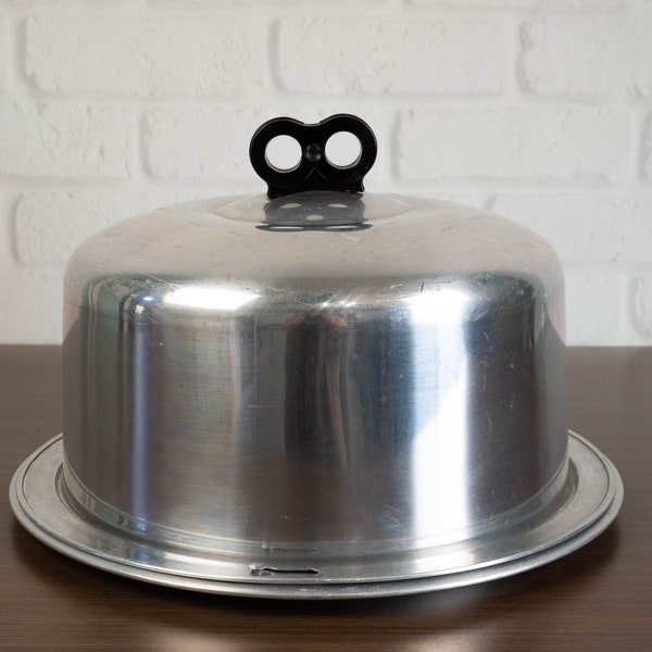 Metal Cake Carrier - Etsy