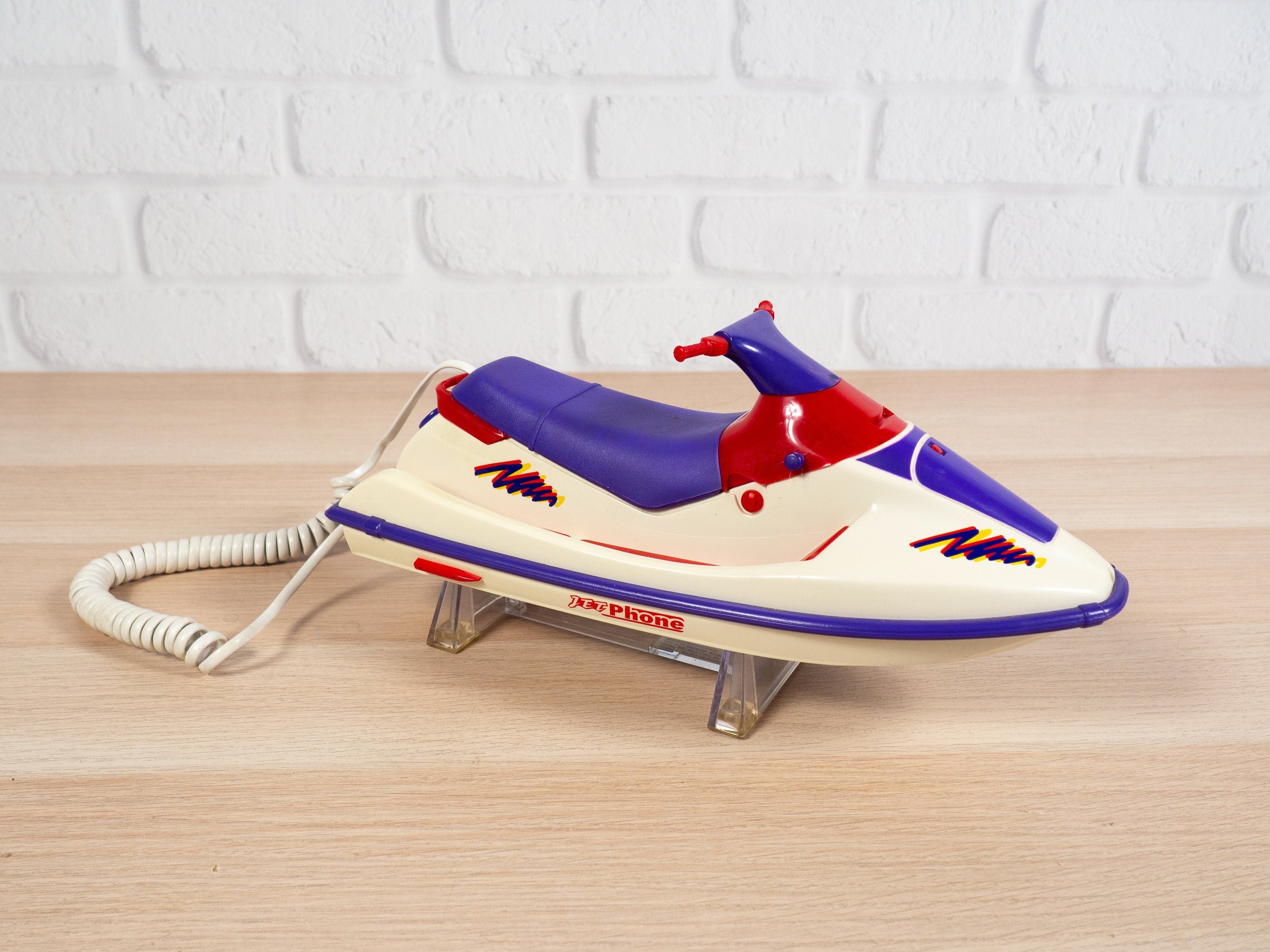 80s Jet Ski