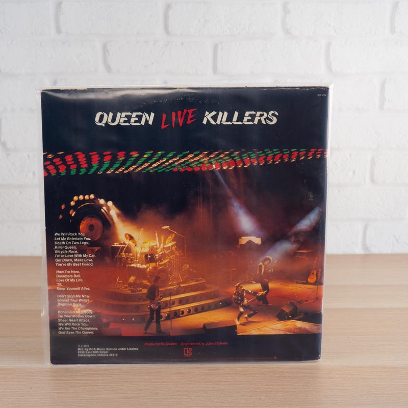 Gatefold Double Lp - Etsy