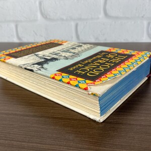 The Food of France by Waverley Root, Mid Century Epicure Tour Travel ...