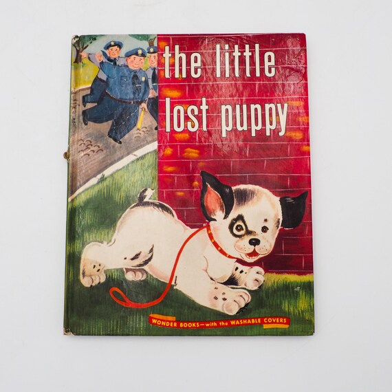 The Lost Puppy Book