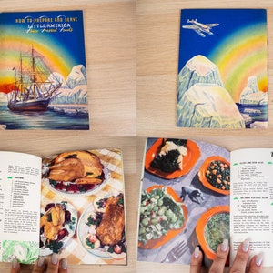 Vintage 1950s Promotional Cookbooks *YOU PICK* Advertising Ephemera - Etsy