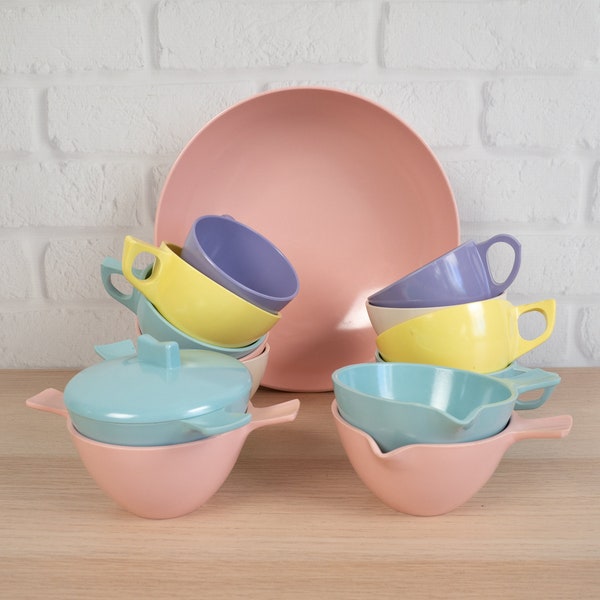 Melmac Dishes - Etsy