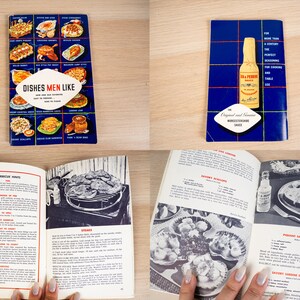 Vintage 1950s Promotional Cookbooks *YOU PICK* Advertising Ephemera - Etsy