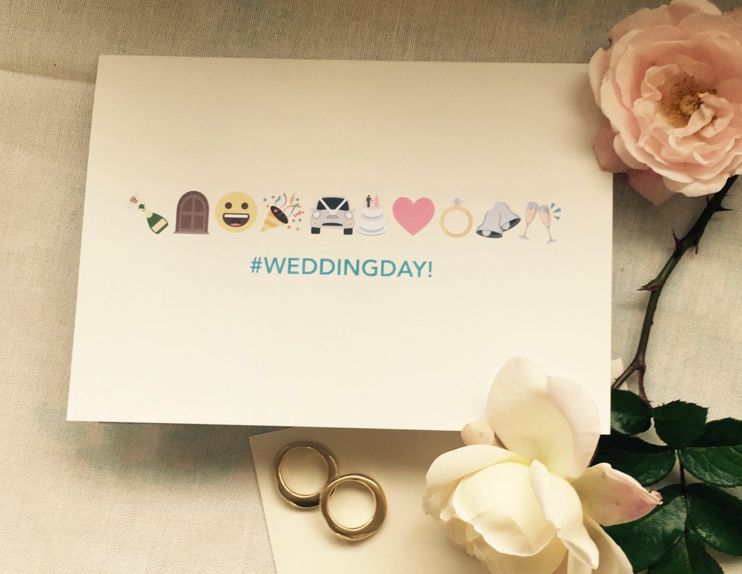 Wedding Day Emoji