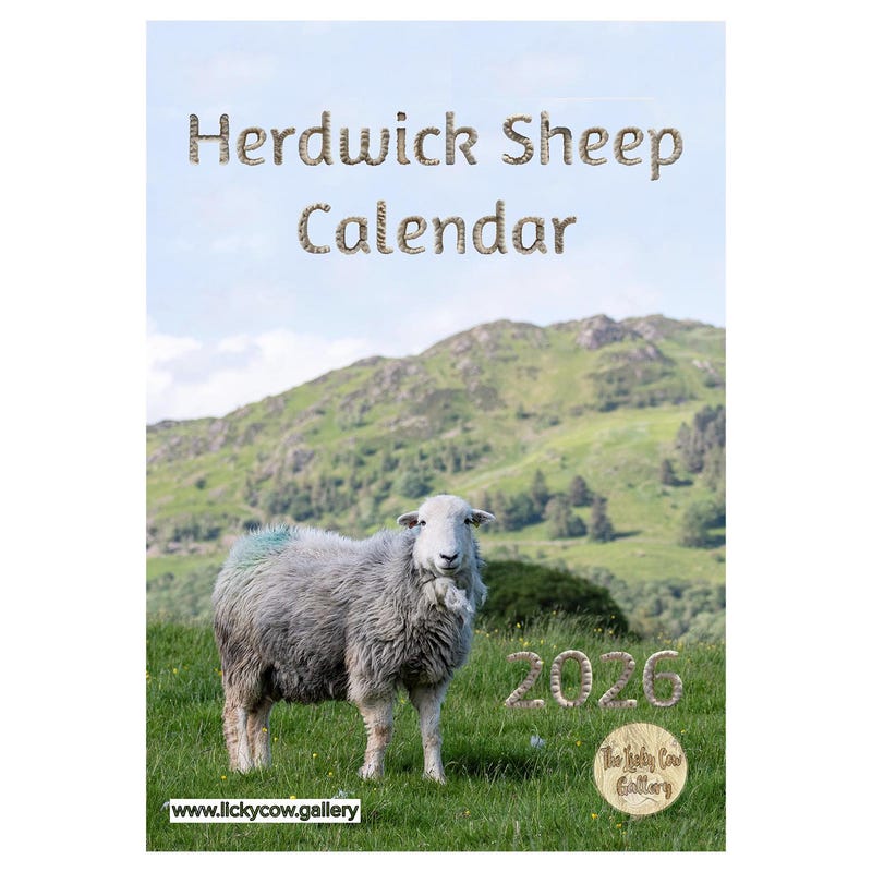 Norfolk Calendars 2026 - Etsy UK