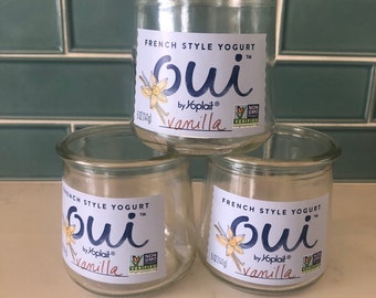 Oui Jars - Etsy