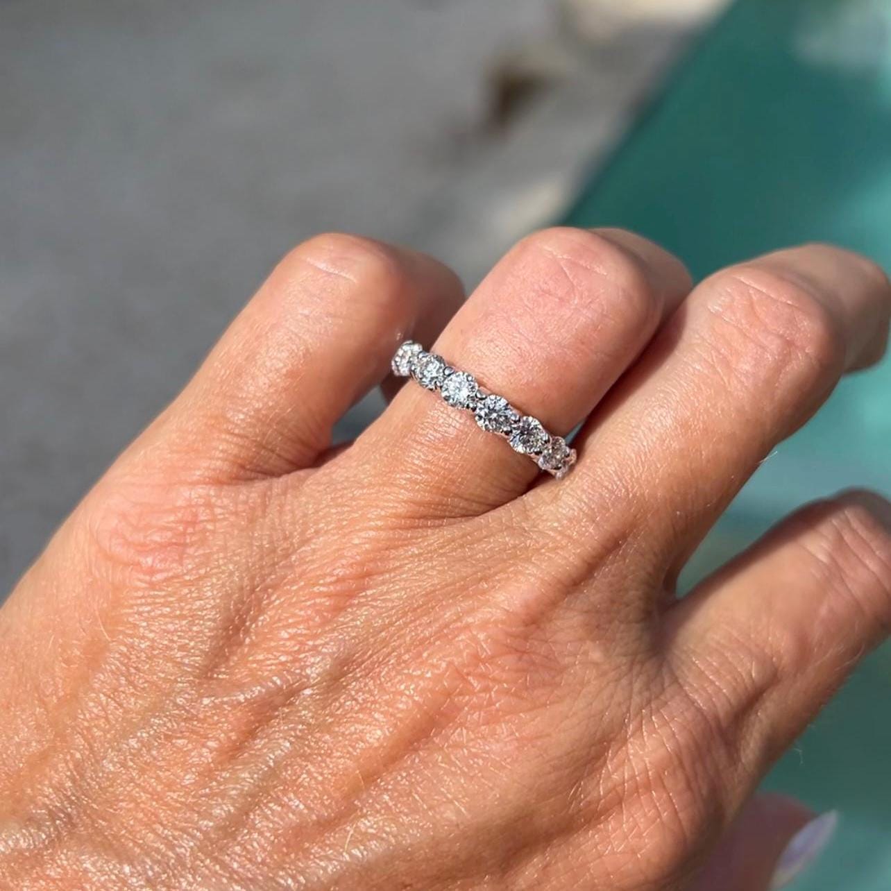 PristineCustomRings Etsy