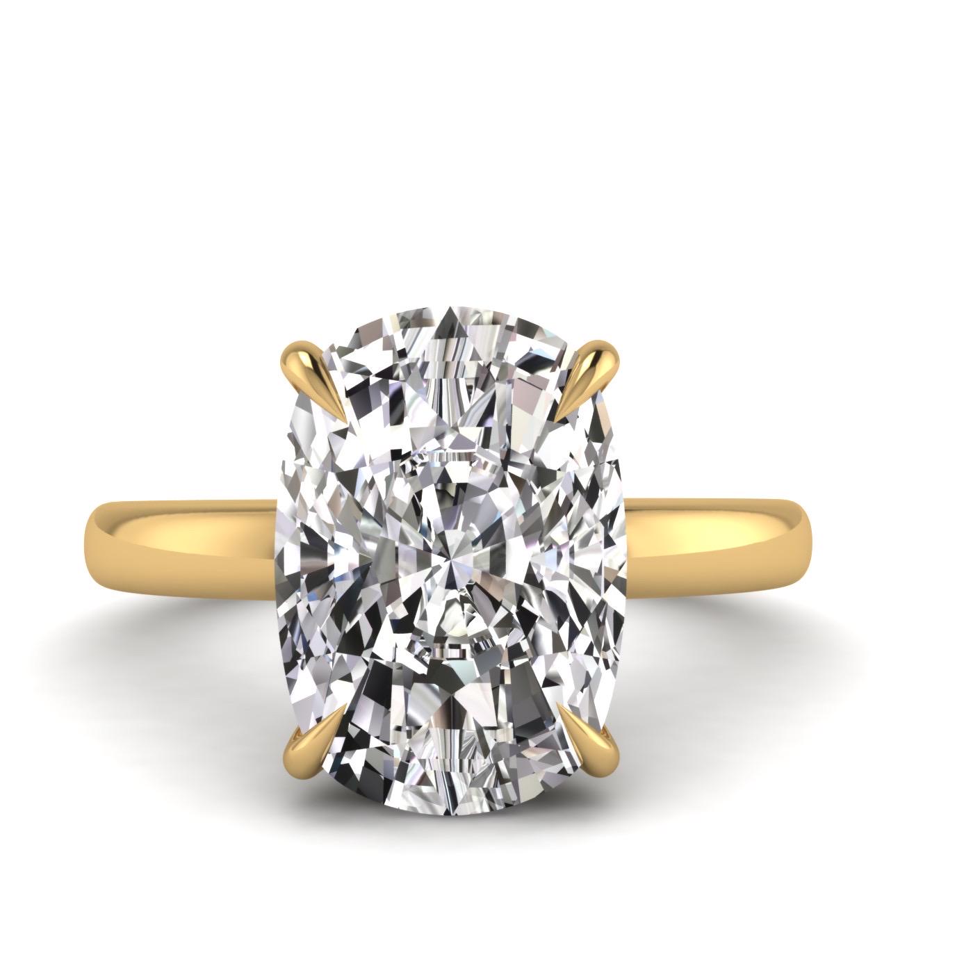 Pristine custom rings etsy store