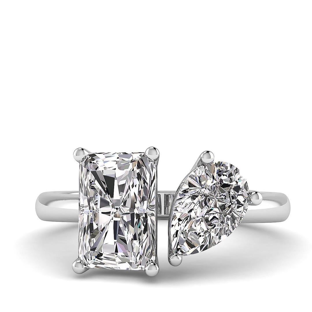 Kimberly- Custom Made Engagement Rings - Luxury Lab Diamonds ...