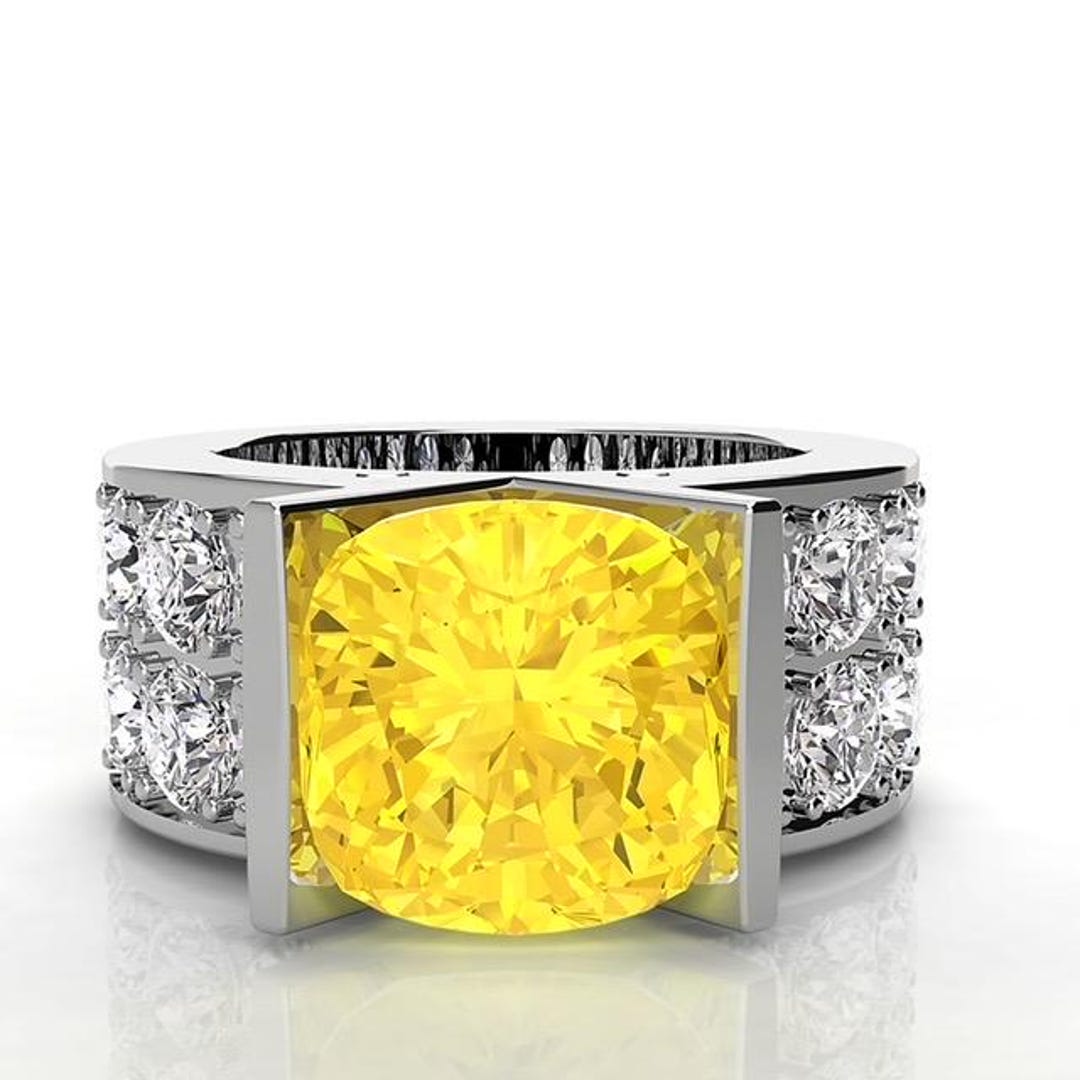 Custom Made Engagement Rings - Diamond & Gemstone Jewelry - Handcrafted ...