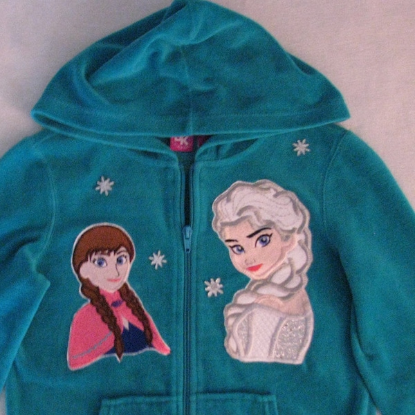 Frozen Anna Jacket - Etsy