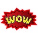 Action Signs Digital Clipart Instant Download Action Sign Clipart POW ...