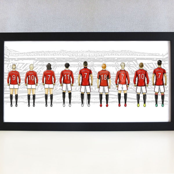Manchester United Gifts - 60+ Gift Ideas for 2023