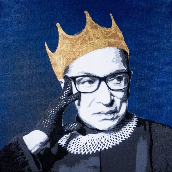 Notorious Rbg Halloween Costume