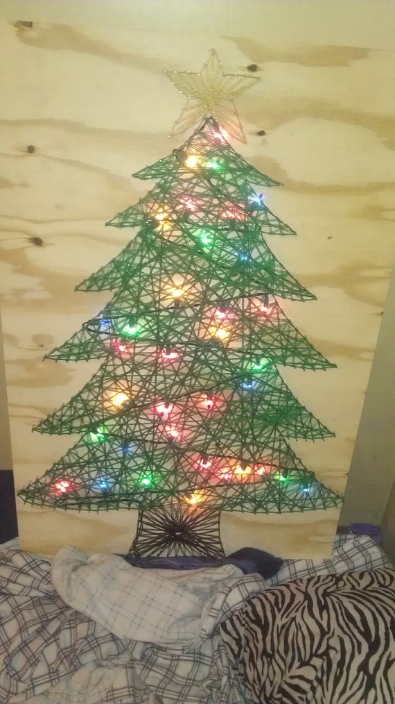 Items similar to Hand-made string art pieces designed to fit you. on Etsy