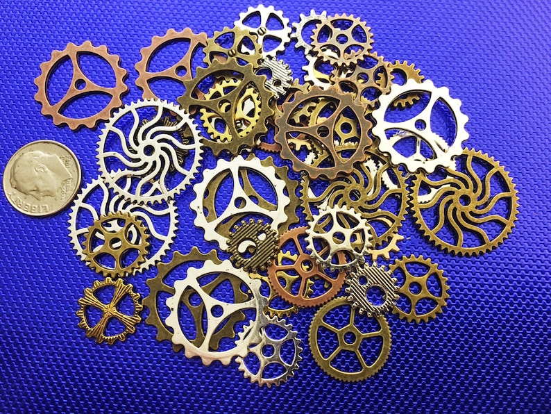 Gears Cogs Sprocket Buttons Wheels Teeth Watch Grandfather Clock Timer ...
