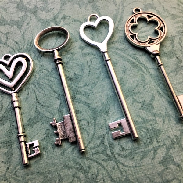 Old Key Replica - Etsy