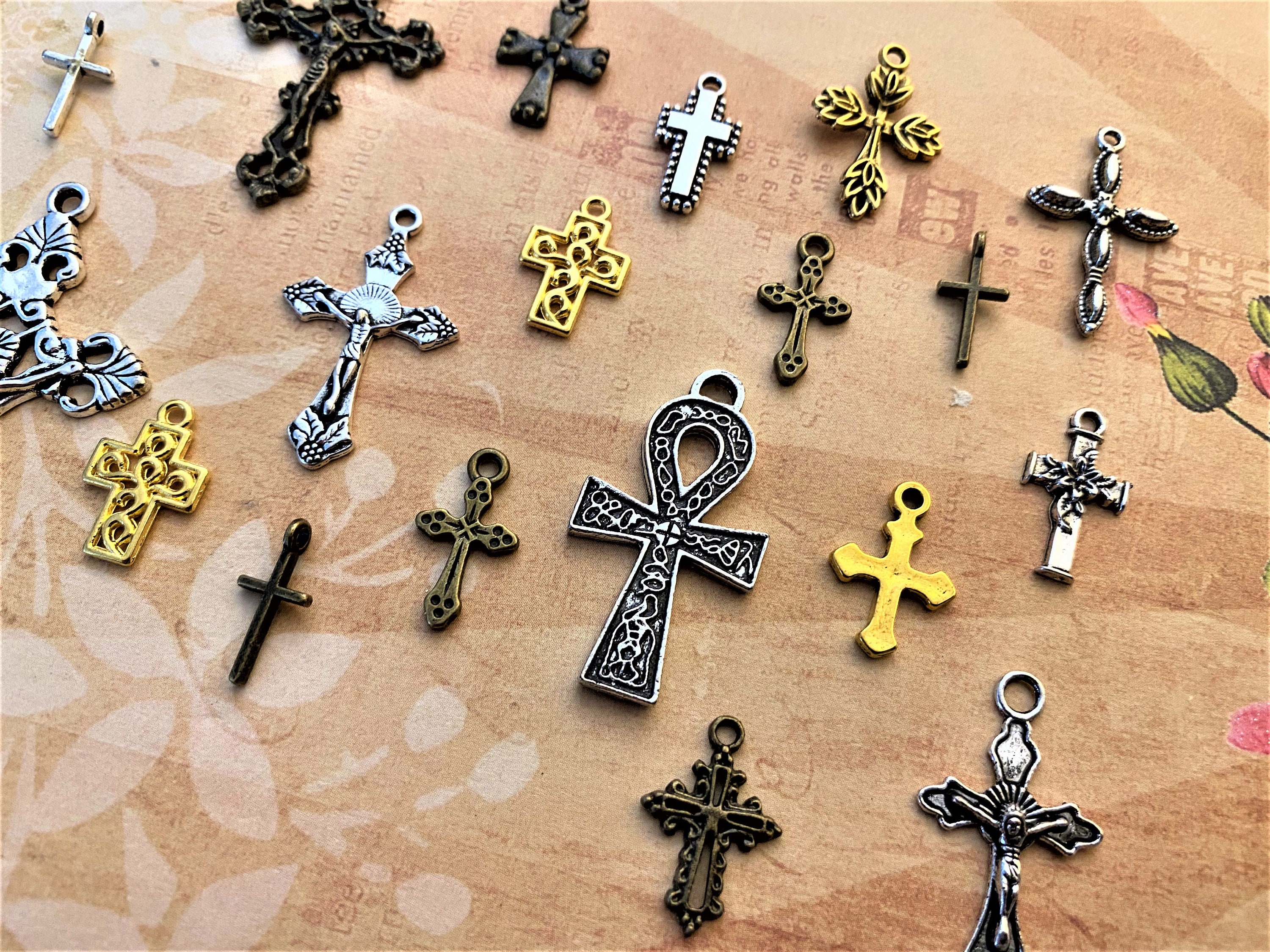 Variety Cross Crucifix Rood Tree Cruciate Jesus Symbol Prayer | Etsy