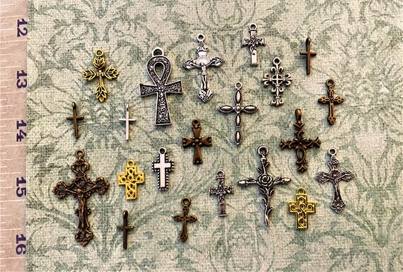 Variety Cross Crucifix Rood Tree Cruciate Jesus Symbol Prayer | Etsy