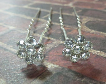 Decorative hair pins | Etsy