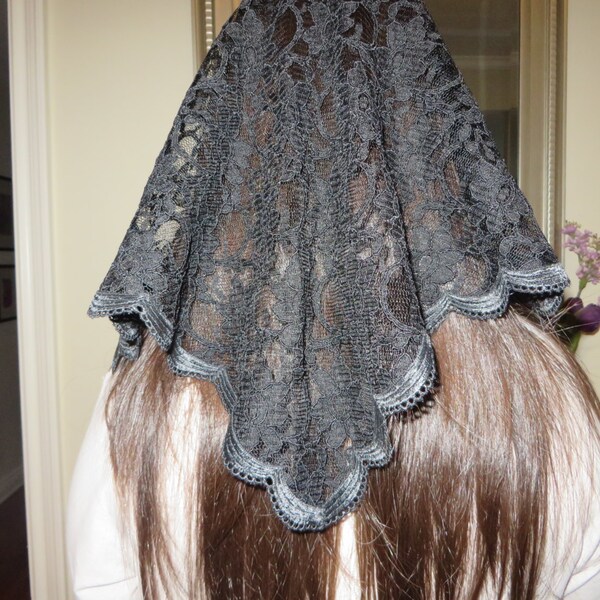 Mantilla - Etsy