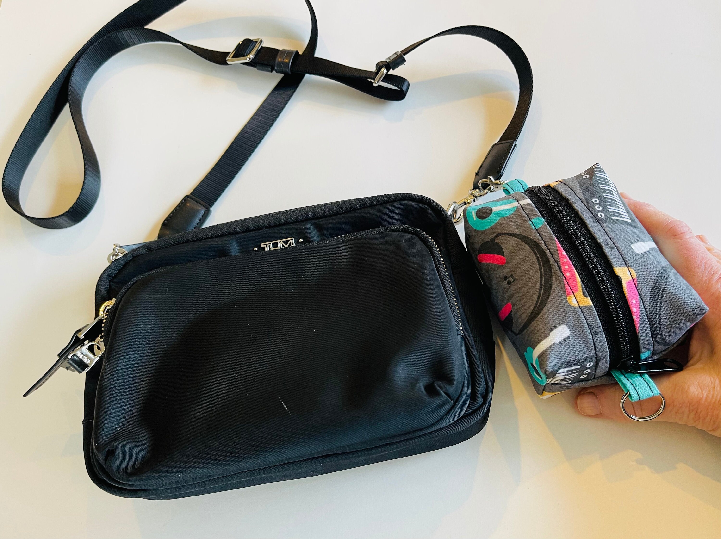 Mini Boxy Pouch Musical Instruments Small Zipper Pouch Mini - Etsy