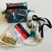 Mini Boxy Pouch Musical Instruments Small Zipper Pouch Mini - Etsy