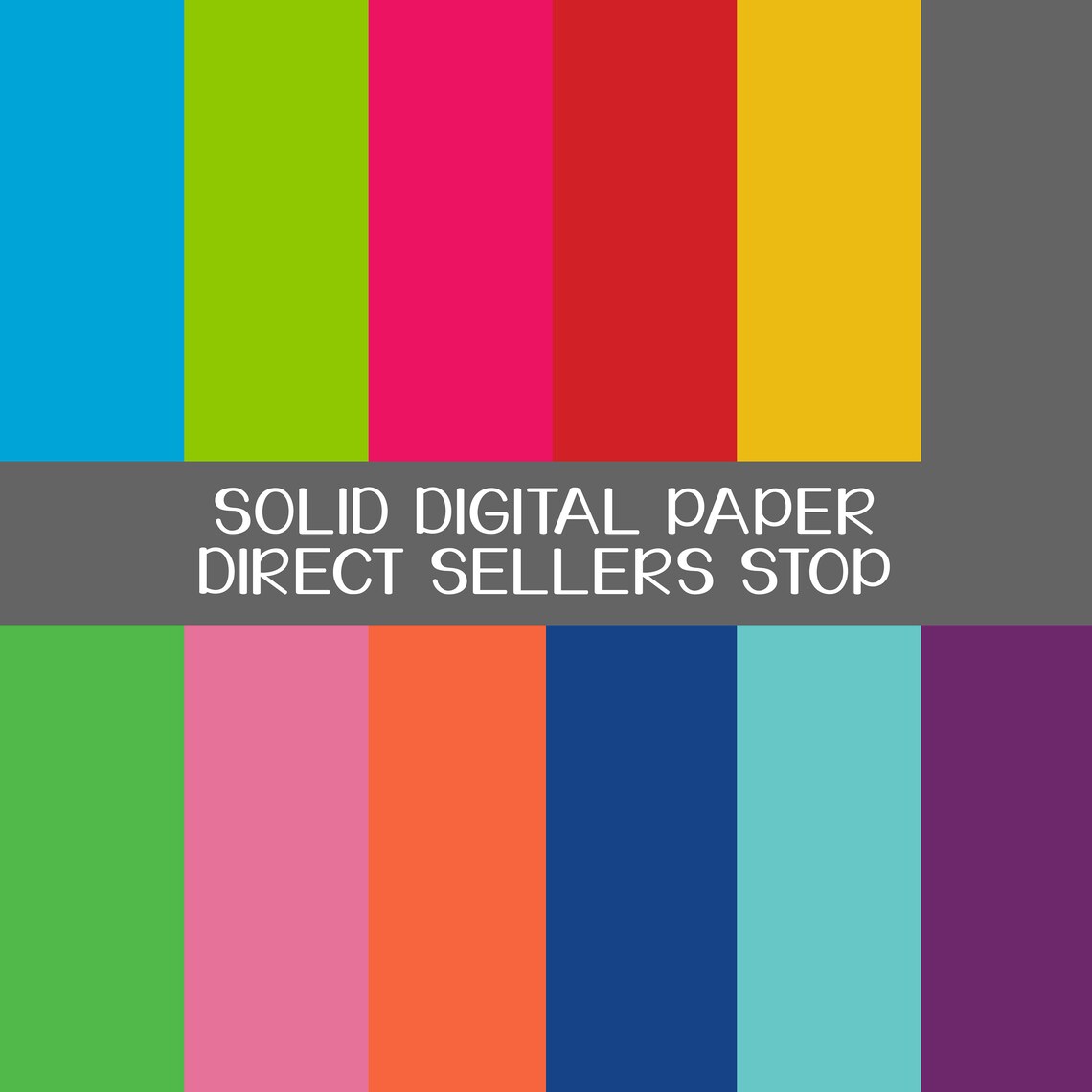 Digital Paper Solid Background Clip Art - Etsy