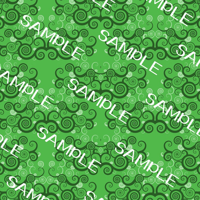 Digital Paper Swirls Background Clip Art - Etsy