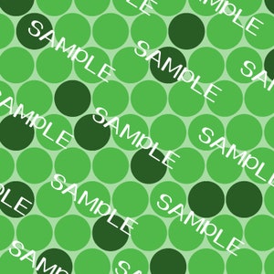 Digital Paper Large Dots Background Clip Art - Etsy