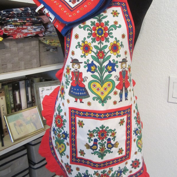 Swiss Tablecloth - Etsy