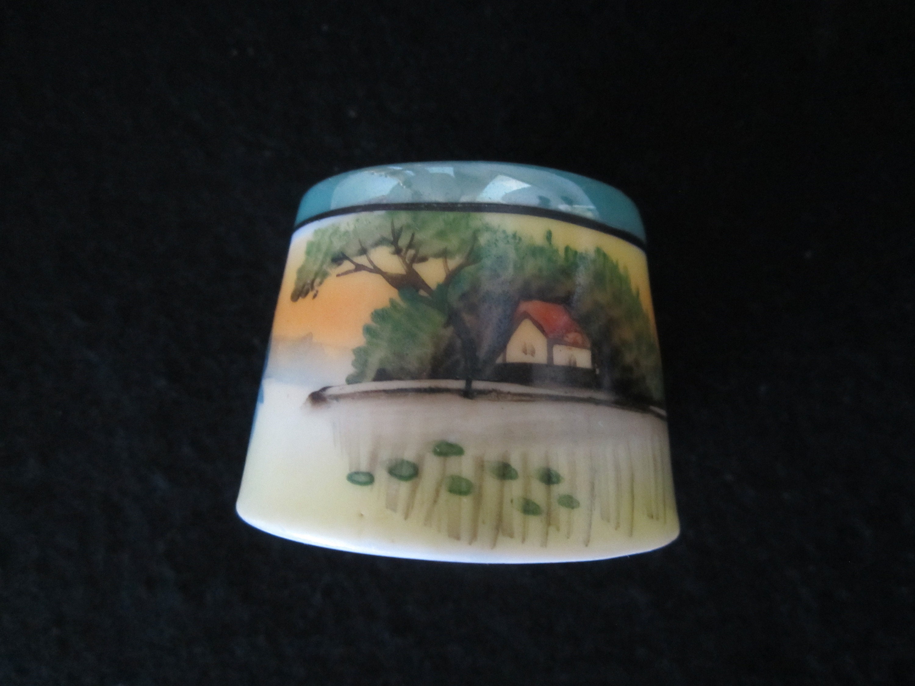 Vintage 1930's Lusterware Japanese Marked ta Made in Japan Small ...
