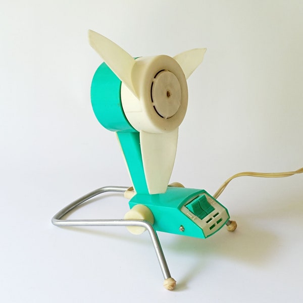 Space Age Fan - Etsy