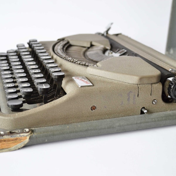 Russian Typewriter - Etsy