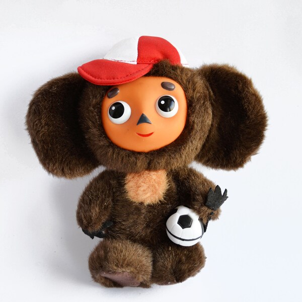 Cheburashka - Etsy