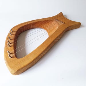 Wooden Fish Shaped Instrument - Etsy