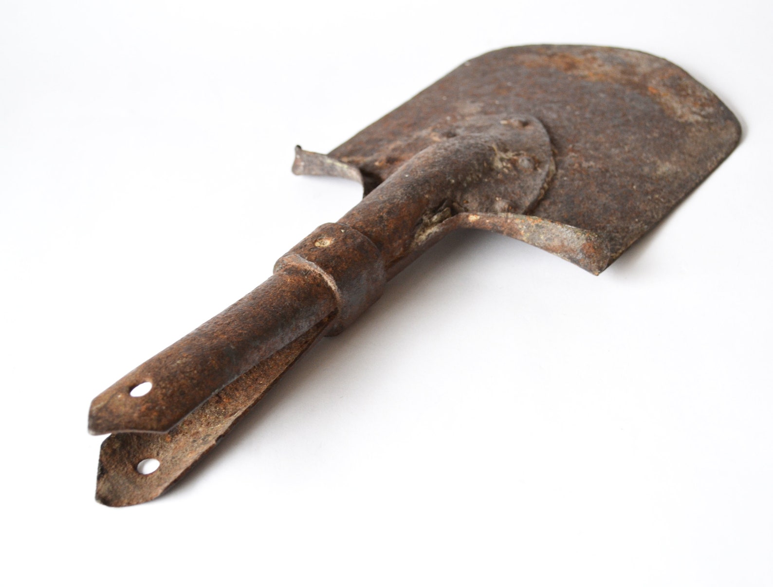 Antique Infantry Spade 1918-1940s Soviet Red Army Military | Etsy