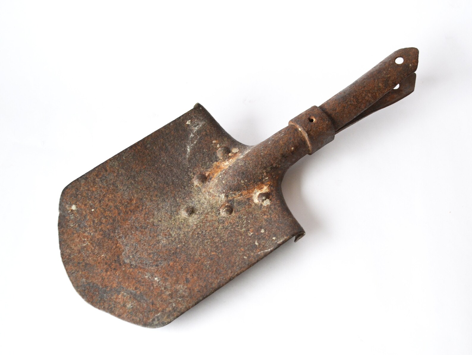 Antique Infantry Spade 1918-1940s Soviet Red Army Military | Etsy