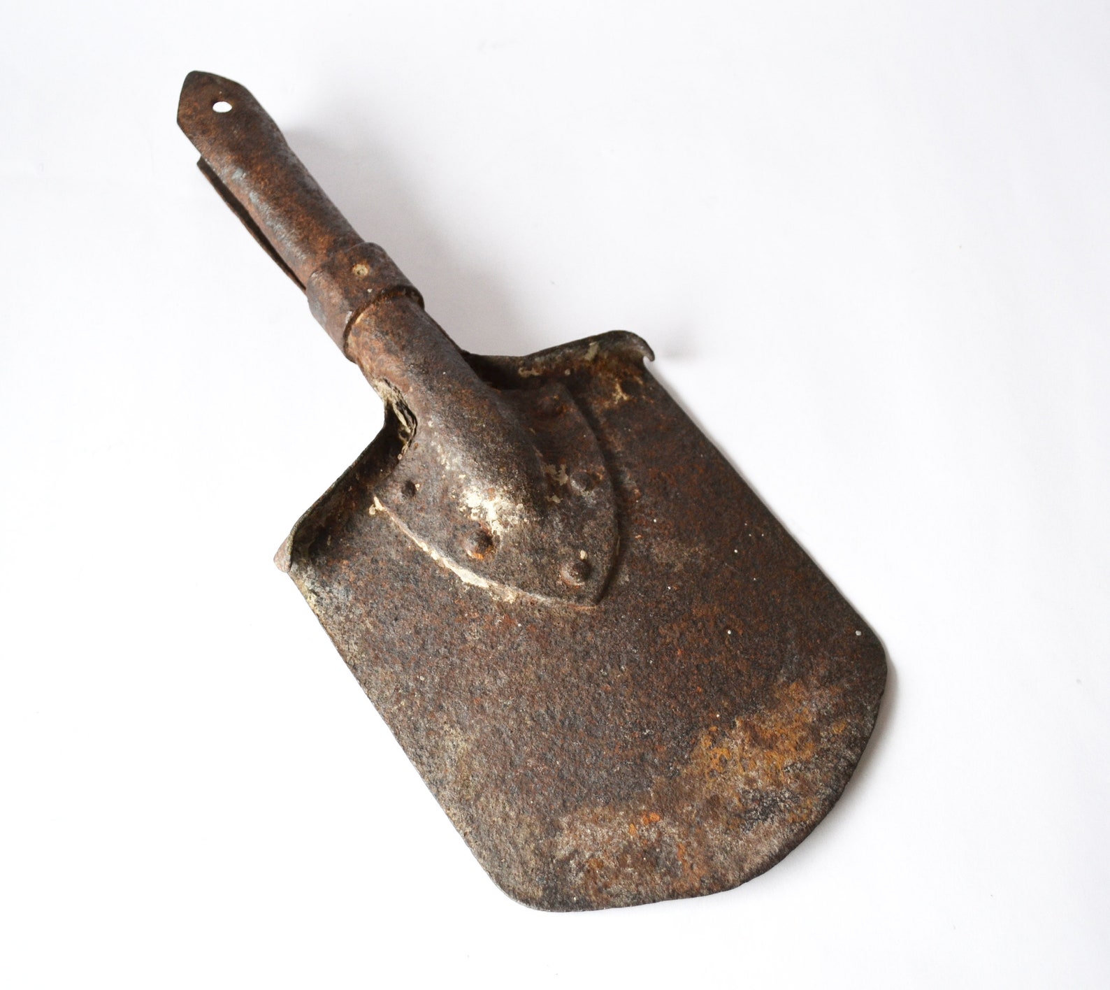 Antique Infantry Spade 1918-1940s Soviet Red Army Military | Etsy