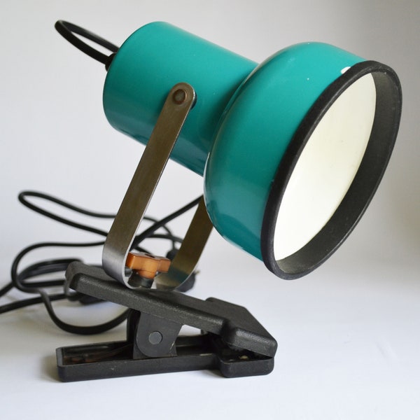 Retro Lamp - Etsy