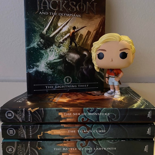Percy Jackson Funko Pop - Etsy