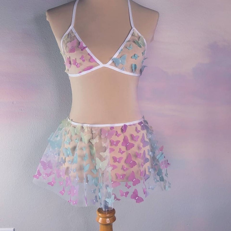 Butterfly Top - Etsy