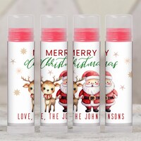 Chapstick Labels - Etsy