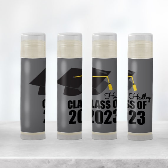 Gray Graduation Favors 2023, High School Graduation Party Ideas, Class ...